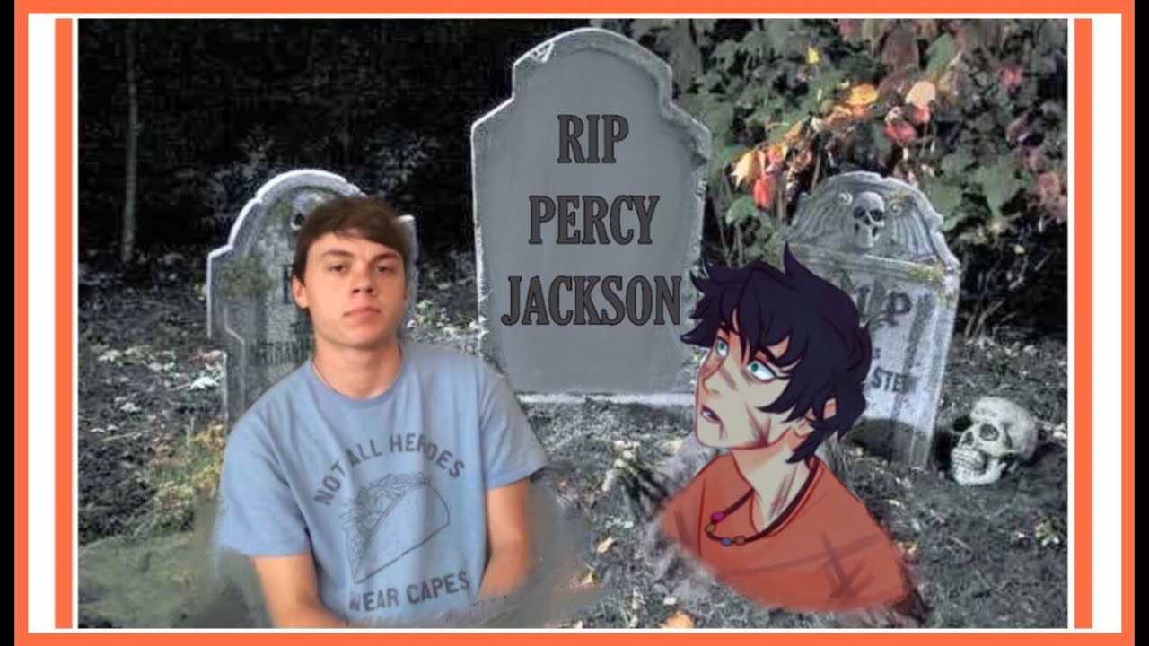 How I Would Have Percy Jackson Die - YouTube