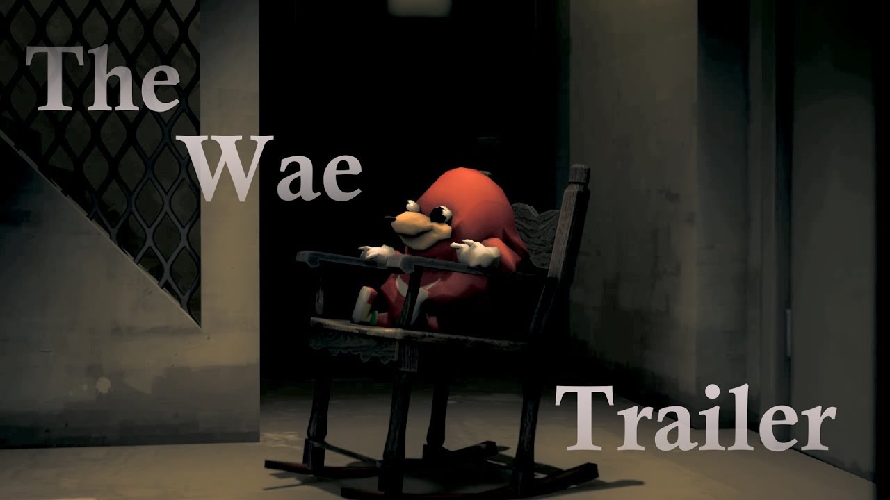SFM| The Wae| Trailer HD - YouTube