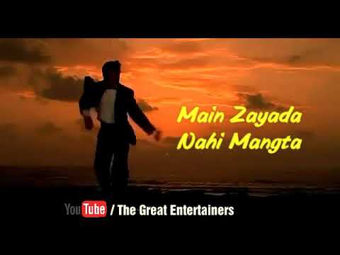 Chand Taare Tod | WhatsApp Status Song | Shahrukh Khan