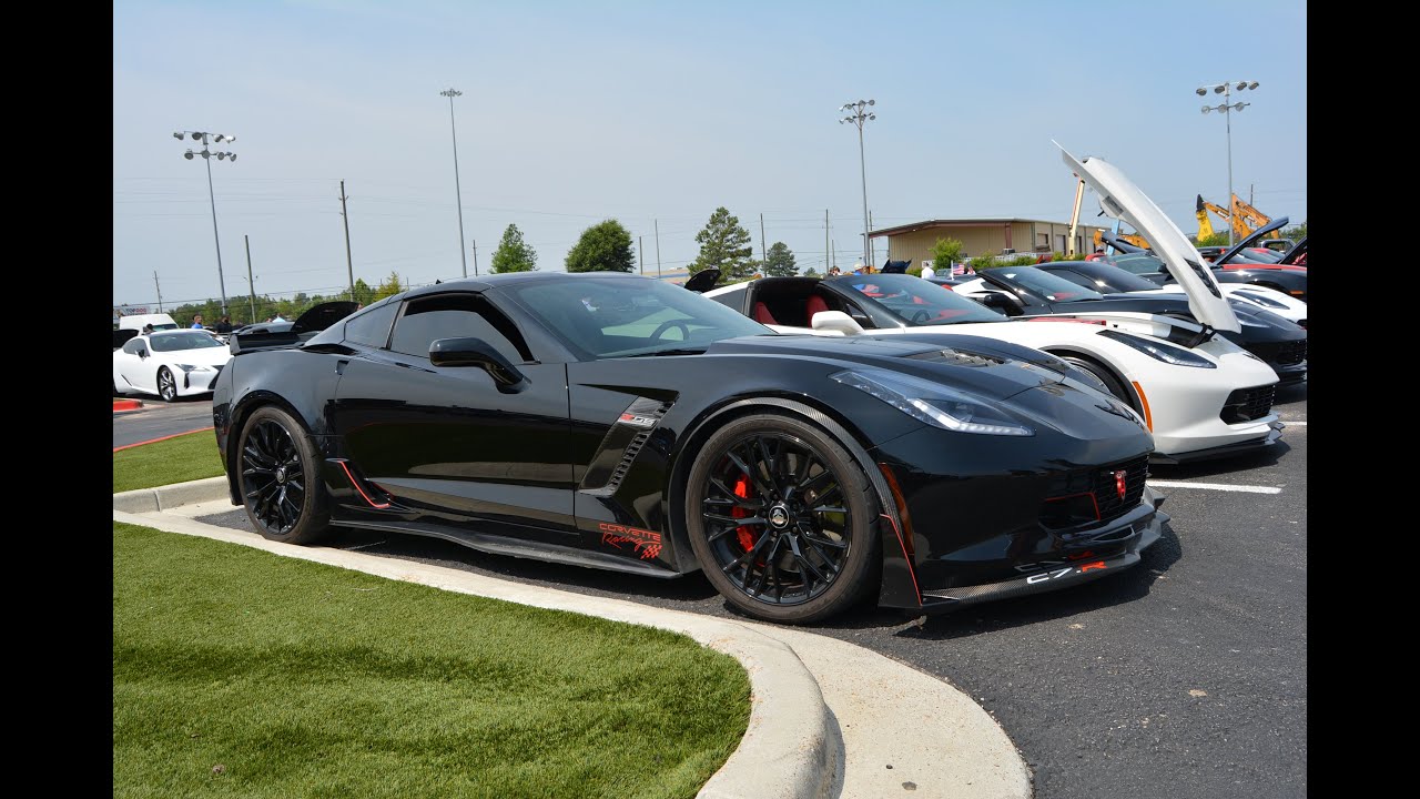 2023 May Houston Cars and Cocktails at Little Woodrow's - YouTube