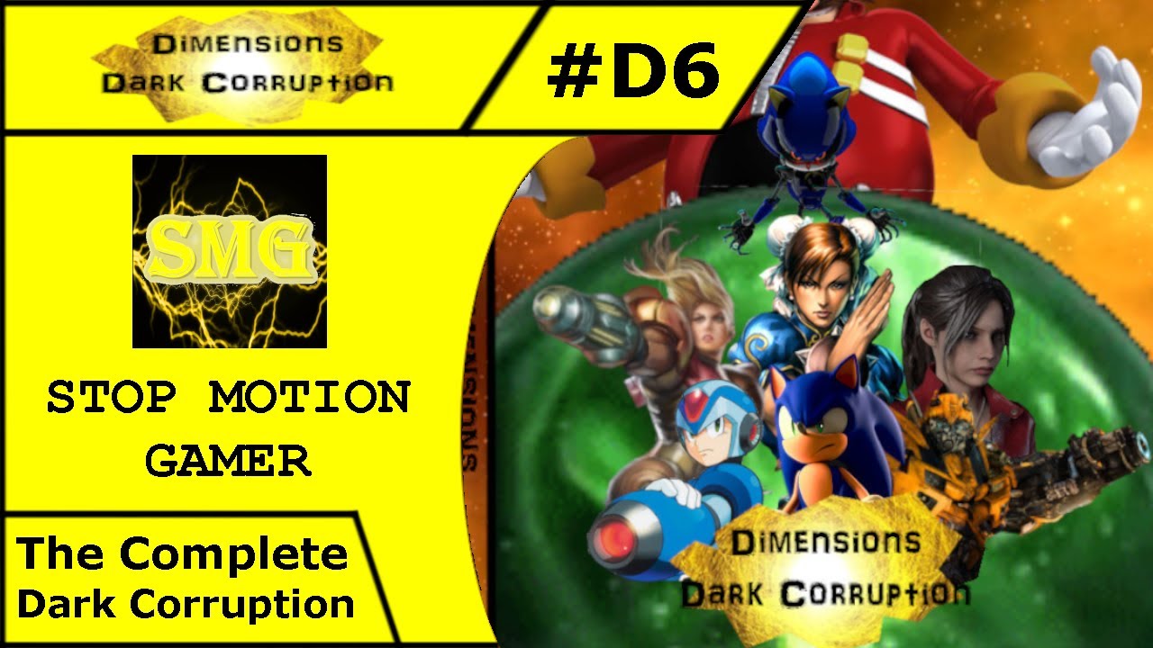 Dimensions Dark Corruption - Complete - YouTube