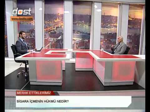 SİGARA İÇMEK MEKRUH MUDUR