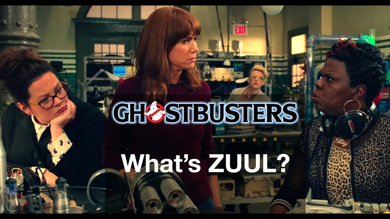 What is ZUUL? - Ghostbusters: Answer the Call - YouTube