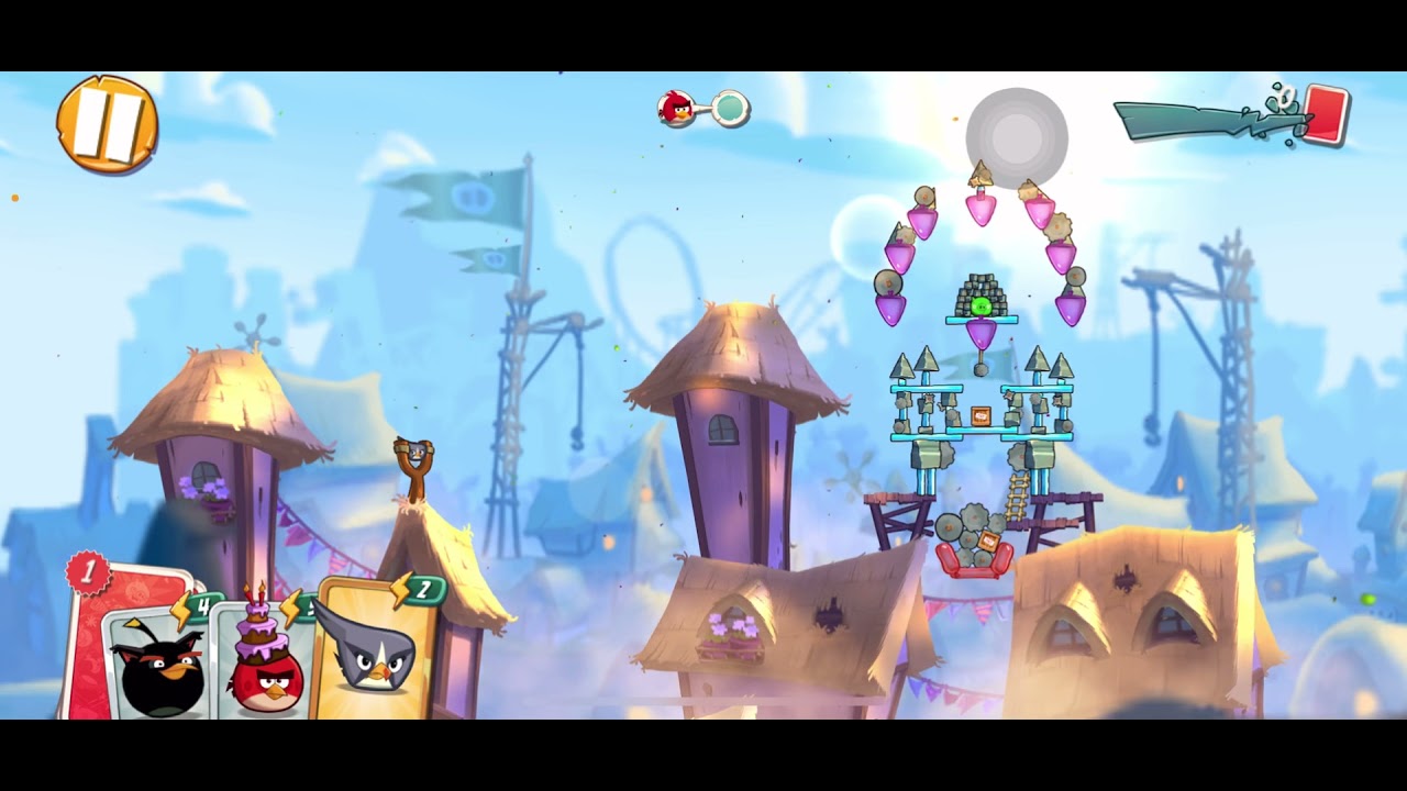 Small angry birds 14–17 ep2 - YouTube