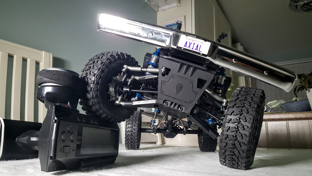 Element RC IFS Kit Build - YouTube