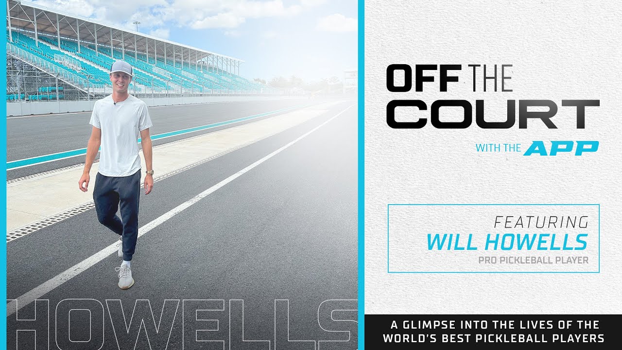 Off the Court with Will Howells - YouTube
