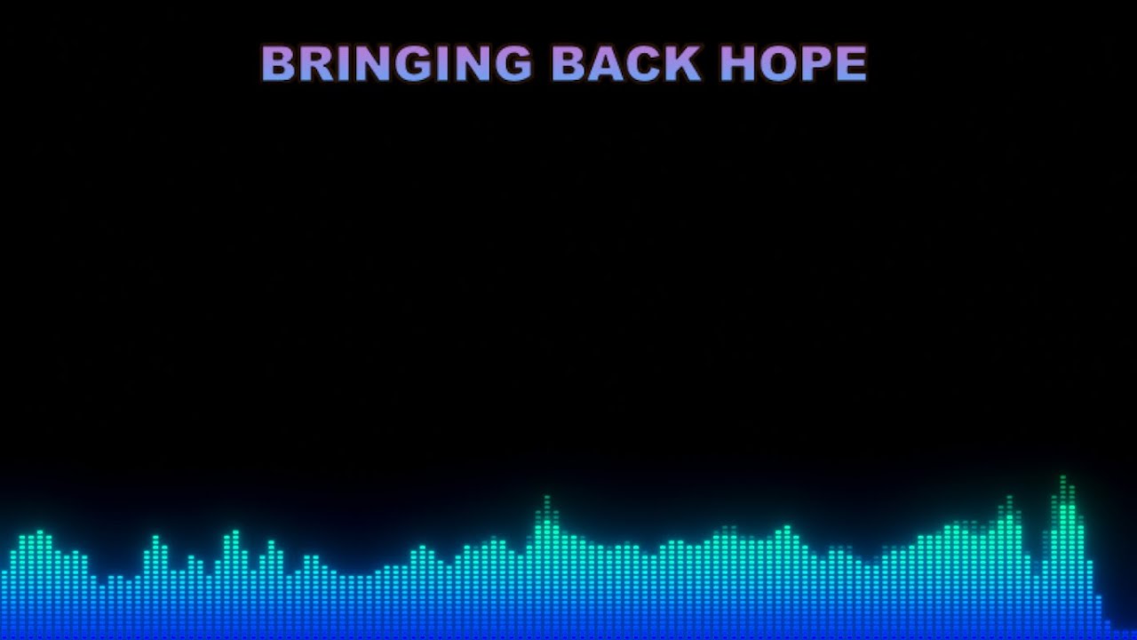 Bringing Back Hope - MazeMusic - YouTube