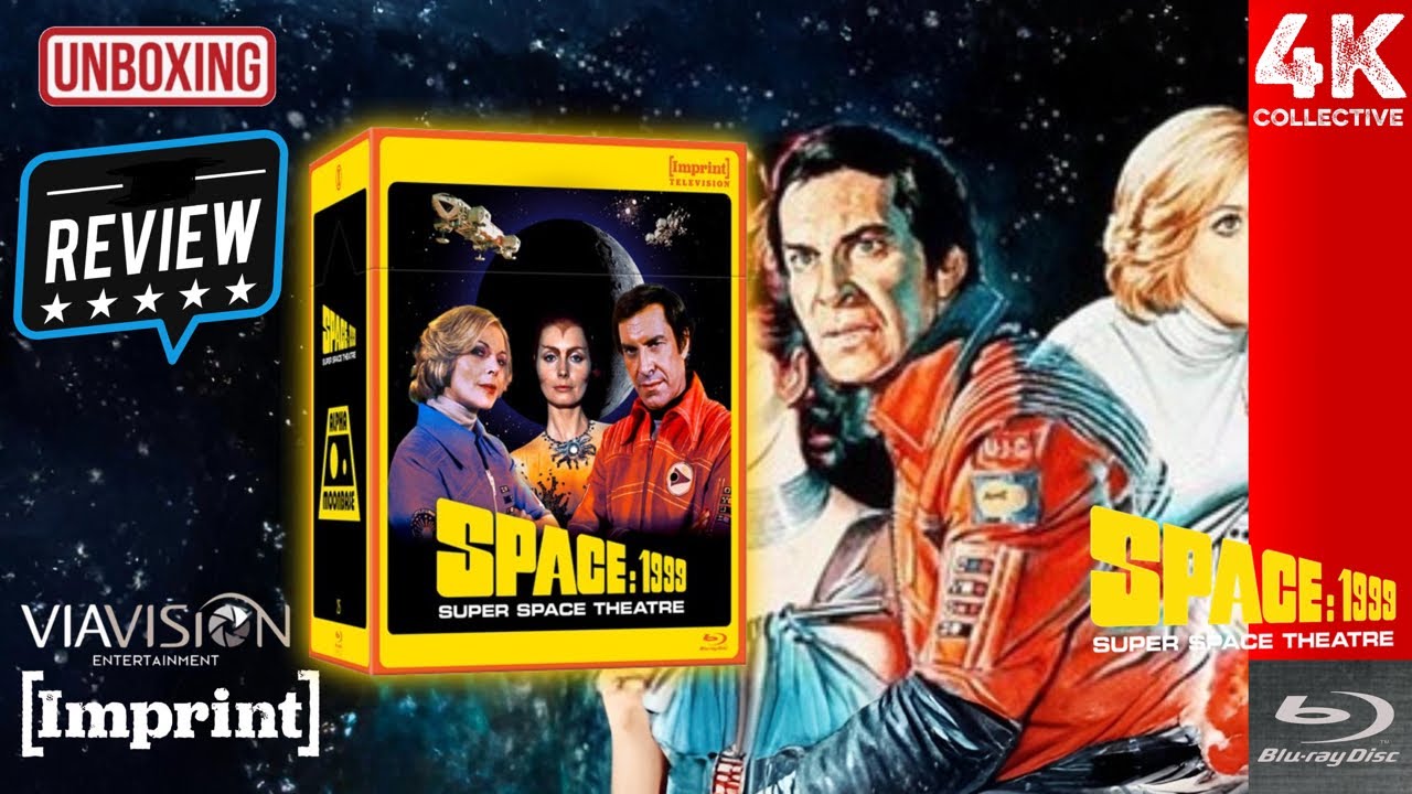Space: 1999 – Super Space Theatre (1975 – 1982)Imprint Television #25 ...