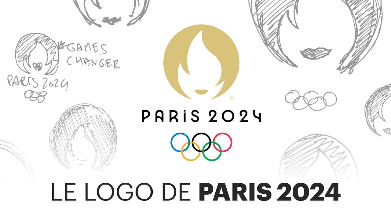 Paris 2024 : la fabrique d’un emblème olympique - YouTube