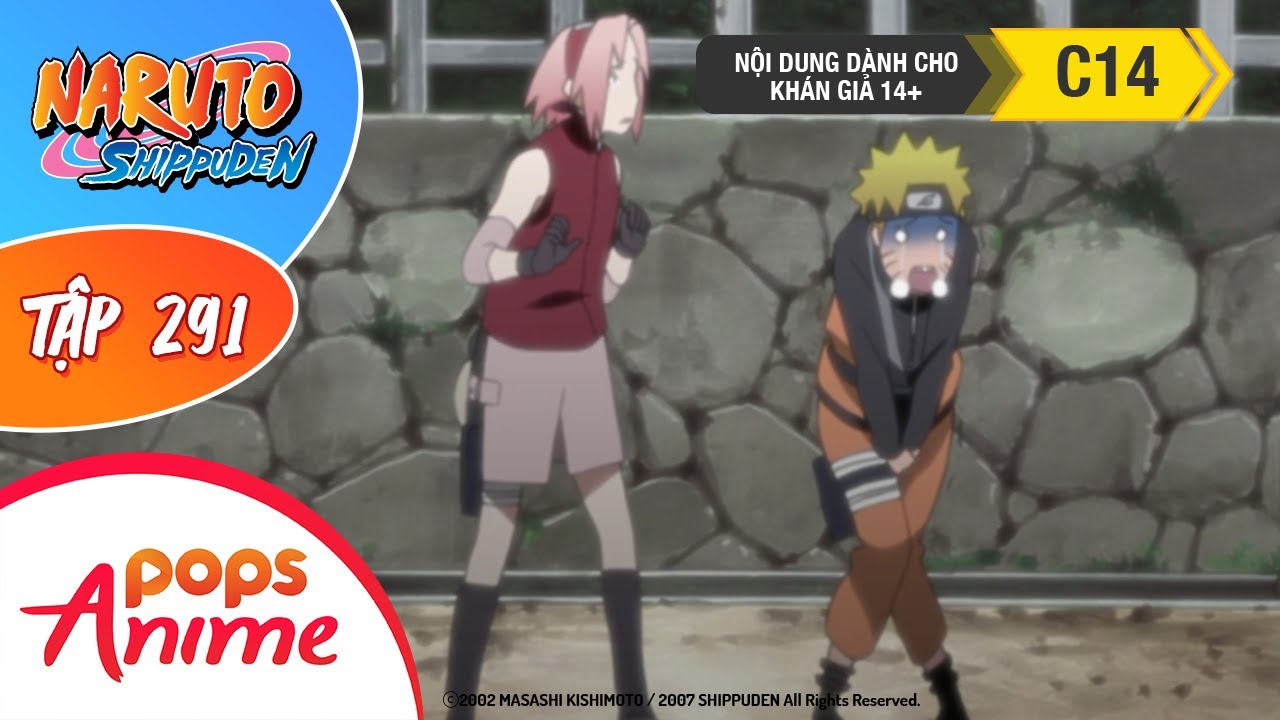 Naruto Shippuden Tập 291 - Quyền Năng - Tập 2 - Trọn Bộ Naruto Bản Lồng ...
