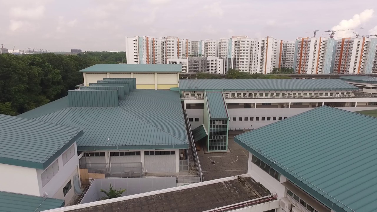 02. Coral Secondary School - YouTube