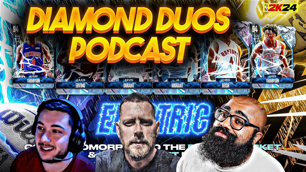 NBA 2K24 Moments Cards? All-Star Hype? A Deep Dive with Diamond Duos ...