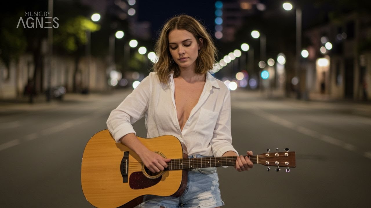 A Beautiful Escape Through Soothing Guitar Melodies - YouTube