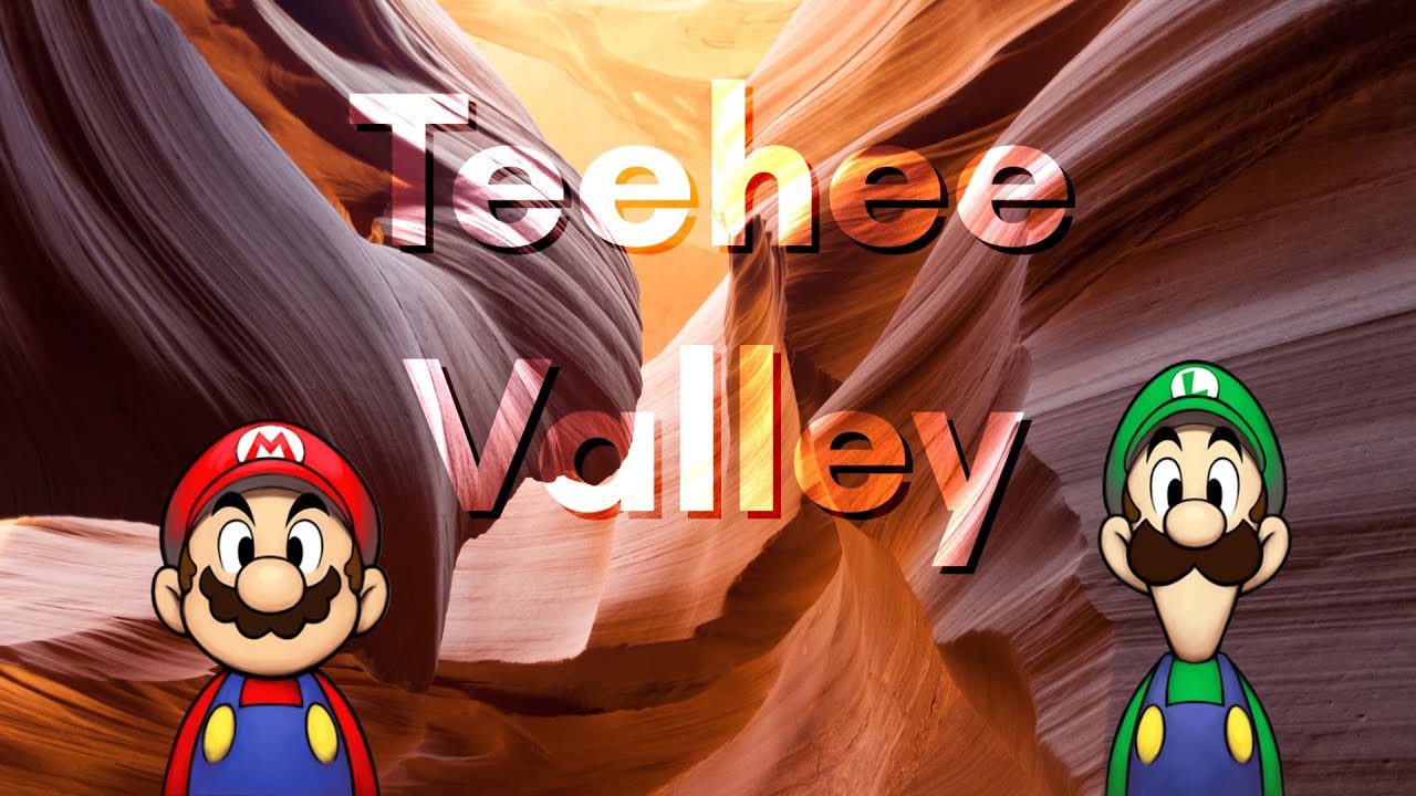 Teehee Valley (from "Mario & Luigi: Superstar Saga") || EDM Cover - YouTube