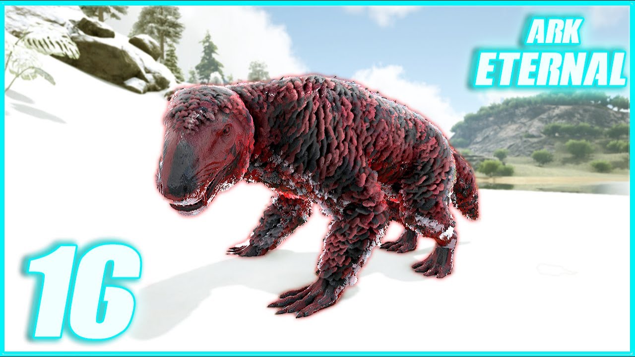COMMENT ONT DISPARU LES DINOSAURES ? C'est lui : #16 Ark Eternal - YouTube