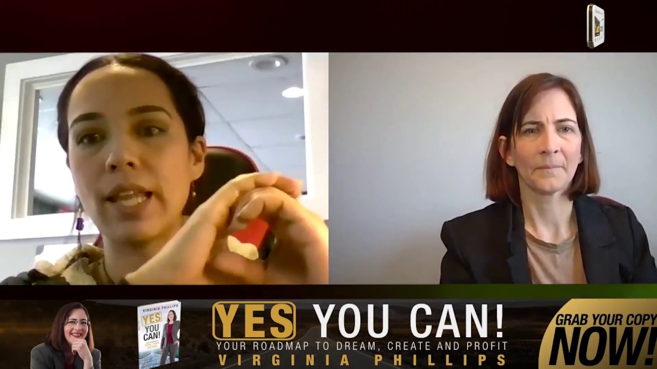 MEMBER INTRO WITH AMANDA METZGER Clip - YouTube