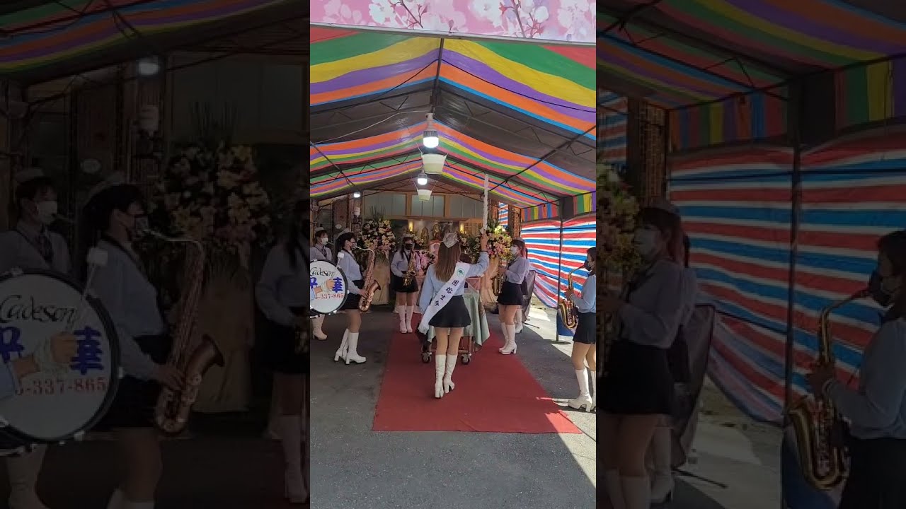 【再出發 Set out again】 光華女子音樂團 - YouTube