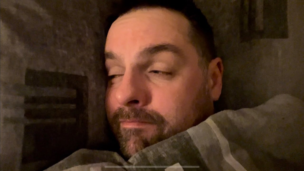 The hardest night so far - YouTube