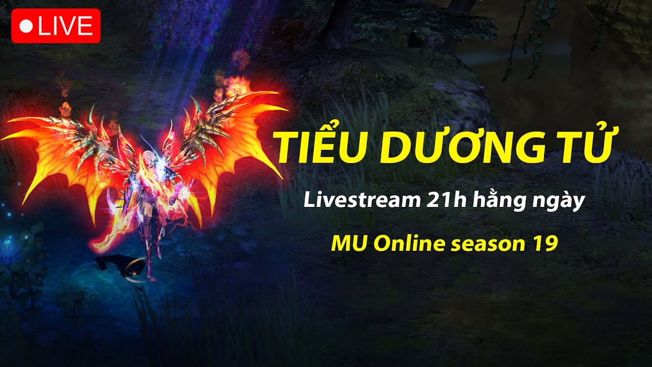Phần 10 Alpha Test : Trùm cuối - Illusion Knight | MU Online season 19 ...