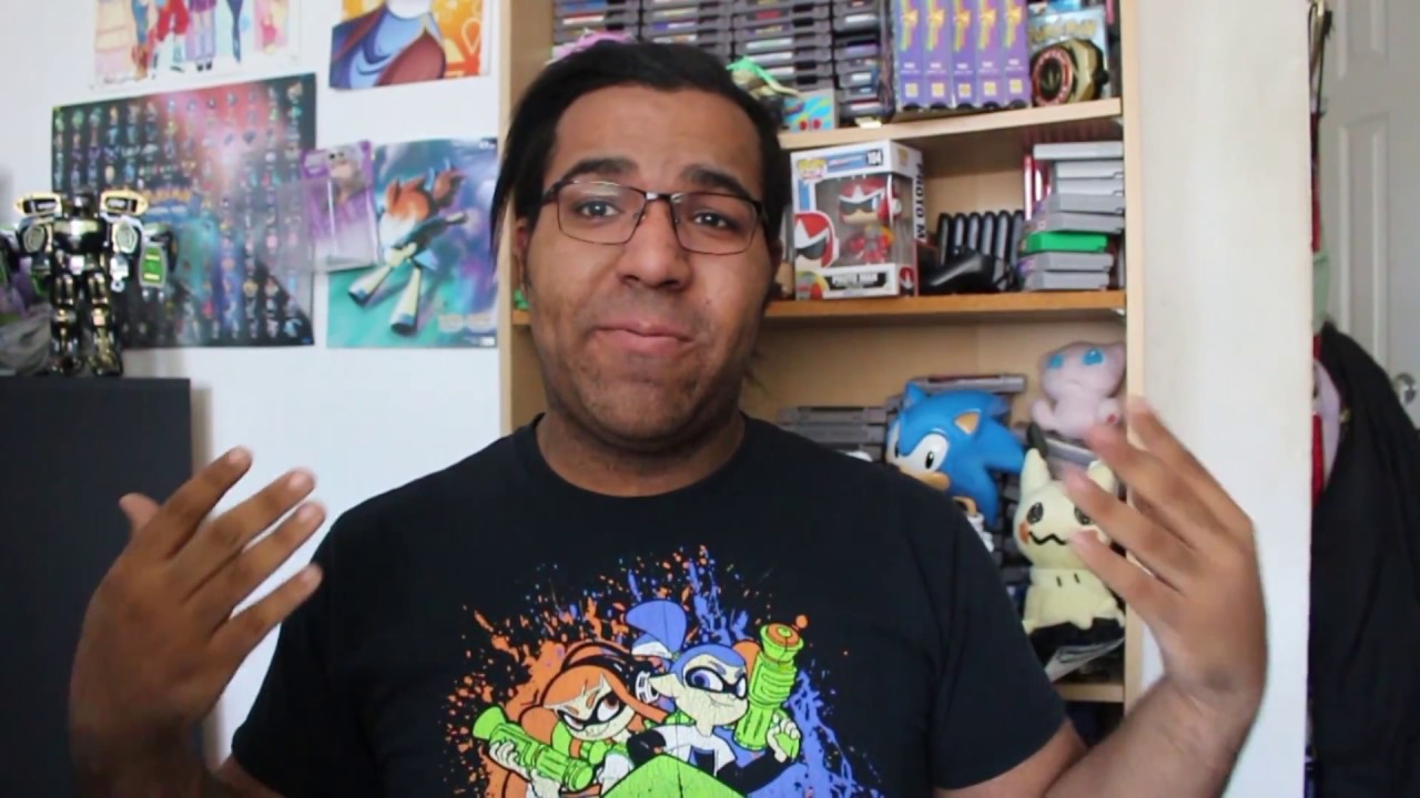 My Thoughts on Justin Carmical (JewWario) - YouTube