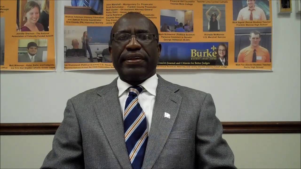 Interview w/ Dr. Kofi Nsia-Pepra: Teaching, Research, & Model United ...