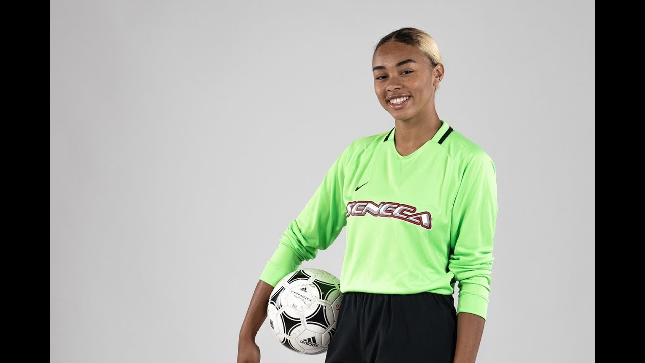 Sting Rapid Fire Interview: Raven Edwards-Dowdall - YouTube