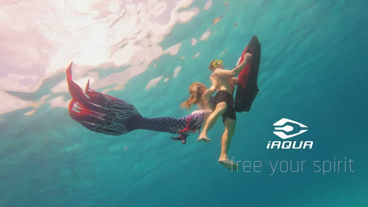 iAqua | AquaDart - Set me Free - YouTube