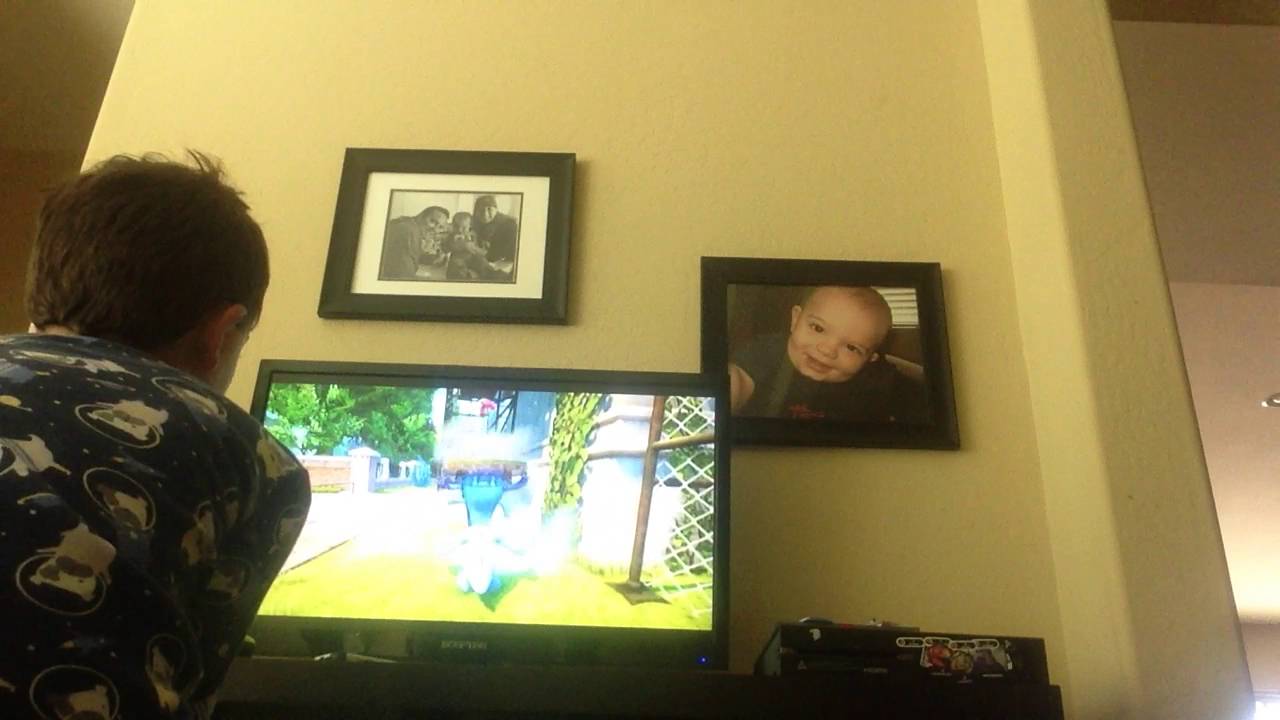 Peter Nash plays Disney infinity monsters university - part 3 - YouTube