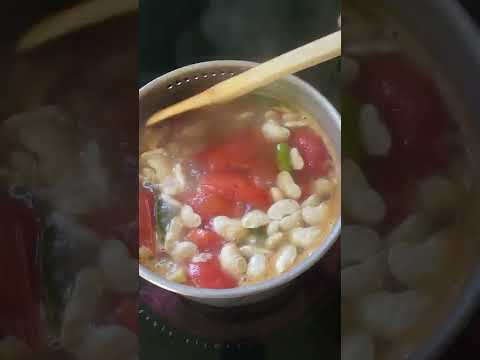 Bulanglang na Patani/Cavite Style/ Healthy Veggie Soup - YouTube