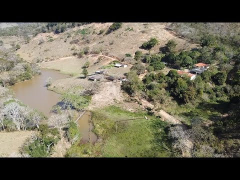 FAZENDA COM ESTRUTURA TOP NA REGIÃO DE MONTE FORMOSO MG - YouTube