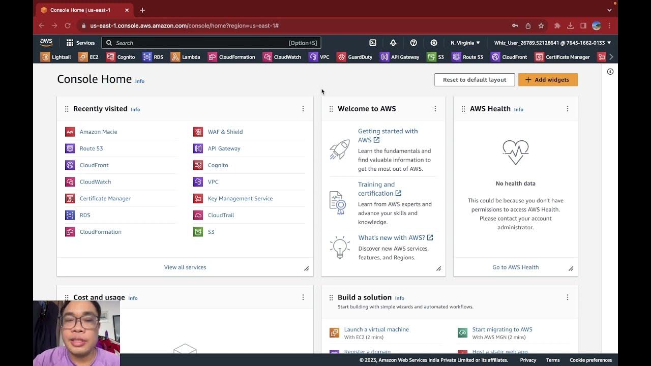 AWS Relational Database Service (RDS) - Architecture and Tutorial Part 1 (In Tagalog) - YouTube