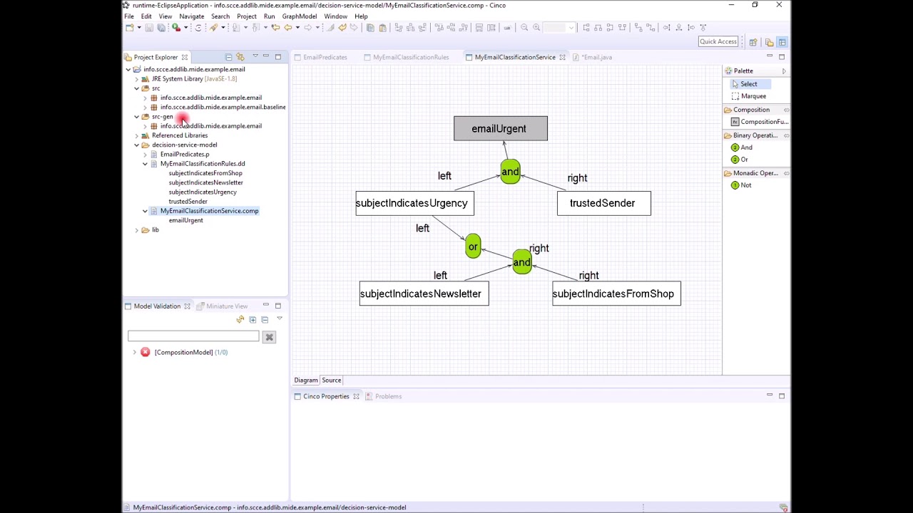 ADD-Lib 6 Generate Code - YouTube