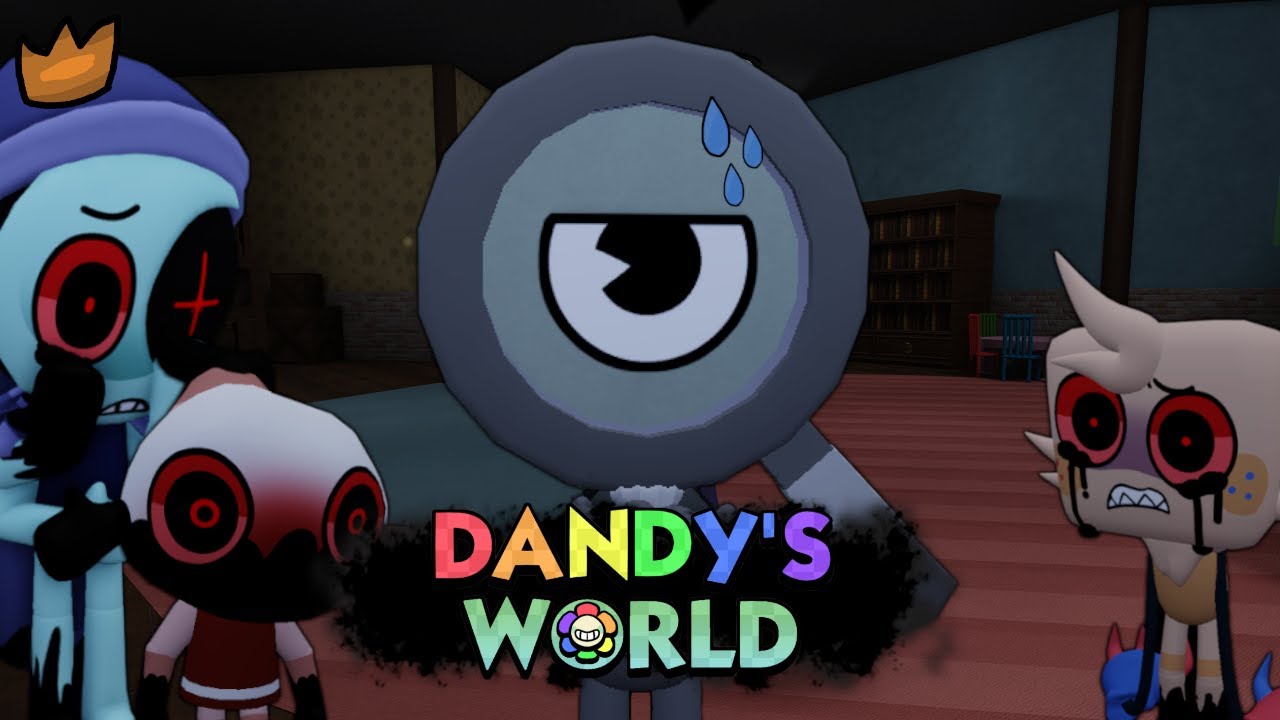 Roblox Dandy's World is SCARY FUN! - YouTube