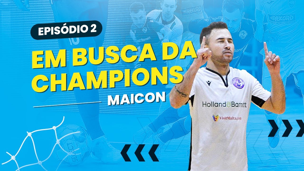 EM BUSCA DA UEFA CHAMPIONS LEAGUE | ROTINA DE ATLETA EM MALTA ⚽️ - EP02 ...