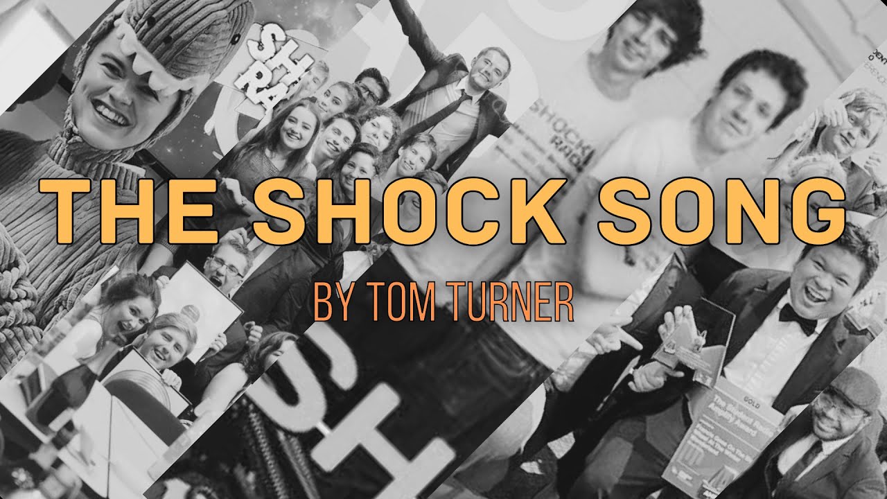 'The Shock Song' - Tom Turner #music - YouTube