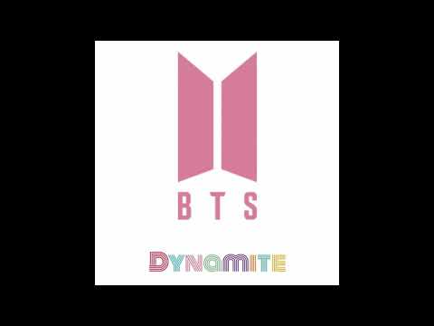 (Audio) BTS - Dynamite