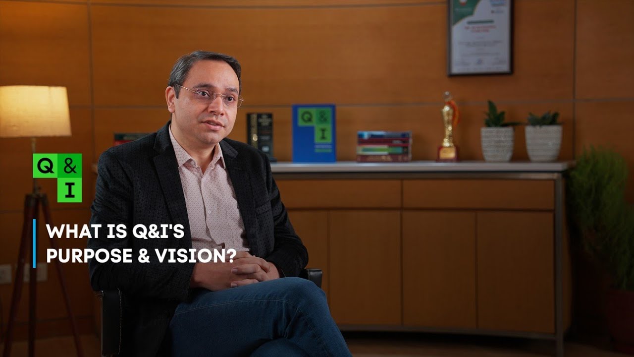 What is Q&I's purpose & vision? - YouTube