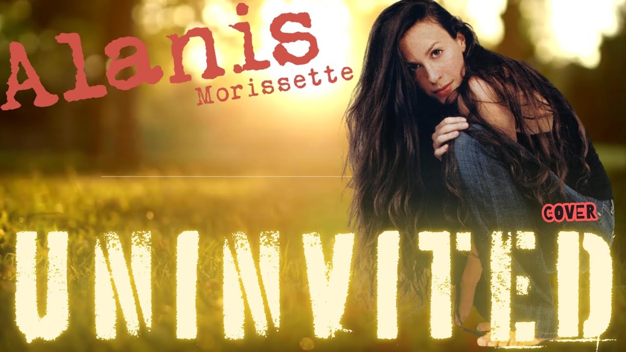 Alanis Morissette - Uninvited (cover) - YouTube