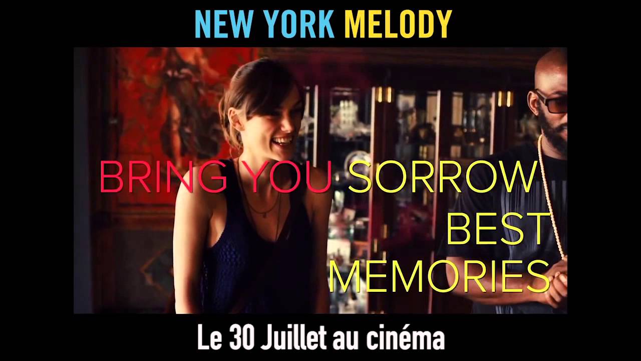 Begin Again Soundtrack