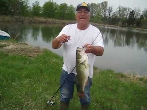 Spring Fishing  Pointer 78