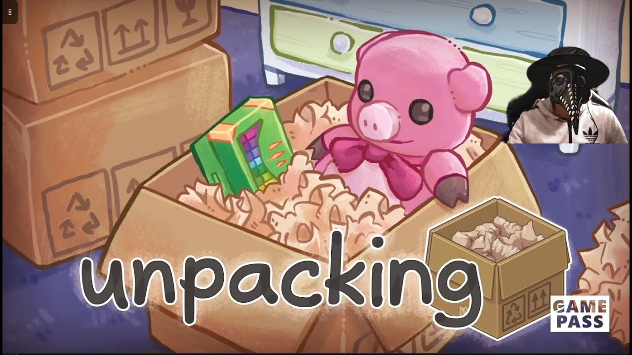 Unpaking 12 - Guía Gameplay para obtener el logro Tidy whities - YouTube