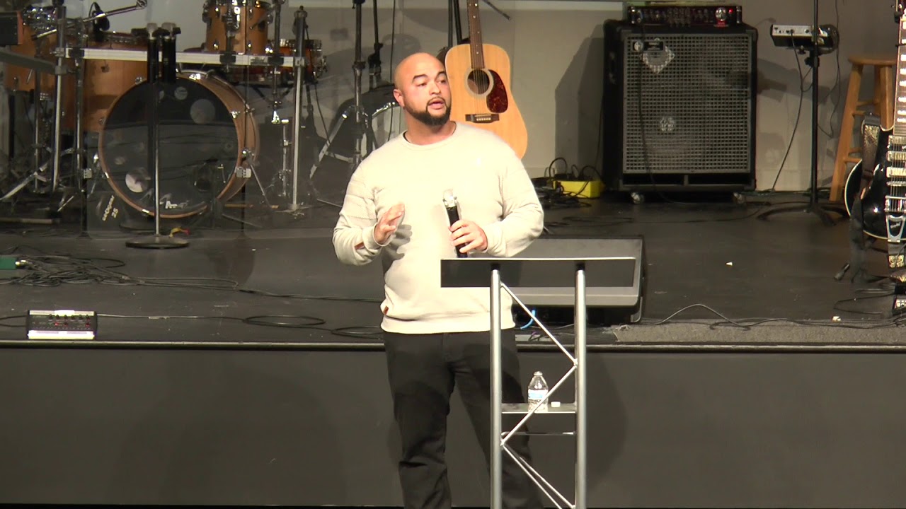 FCMI Pastor Thaddeus Searcy - "Joshua 7 Removing the Sin in the Camp ...