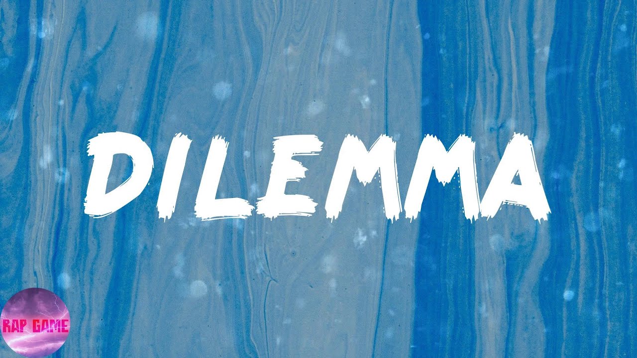 Nelly - Dilemma (Lyrics) - YouTube