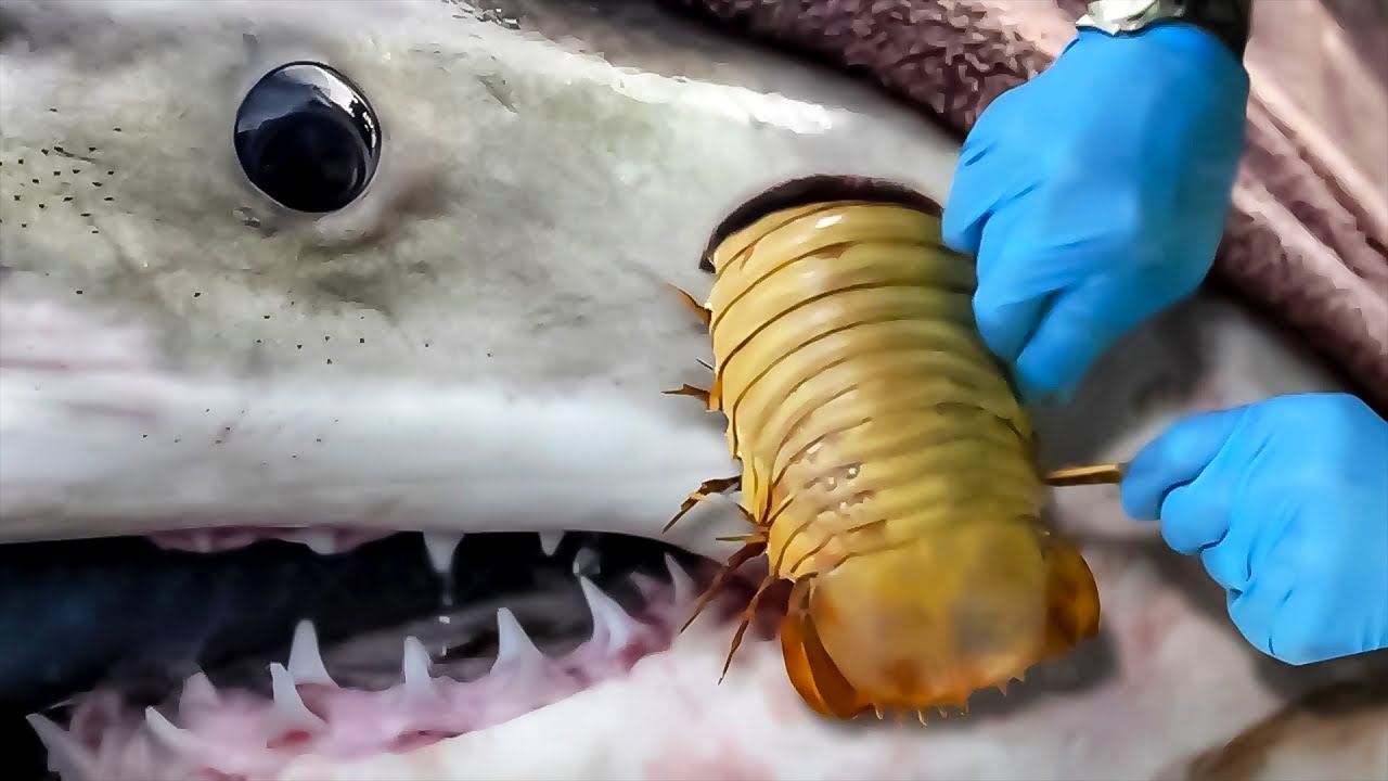 সমুদ্রের কীট কেন এত বিপদজনক হয়ে থাকে | Why are all sharks afraid of ...