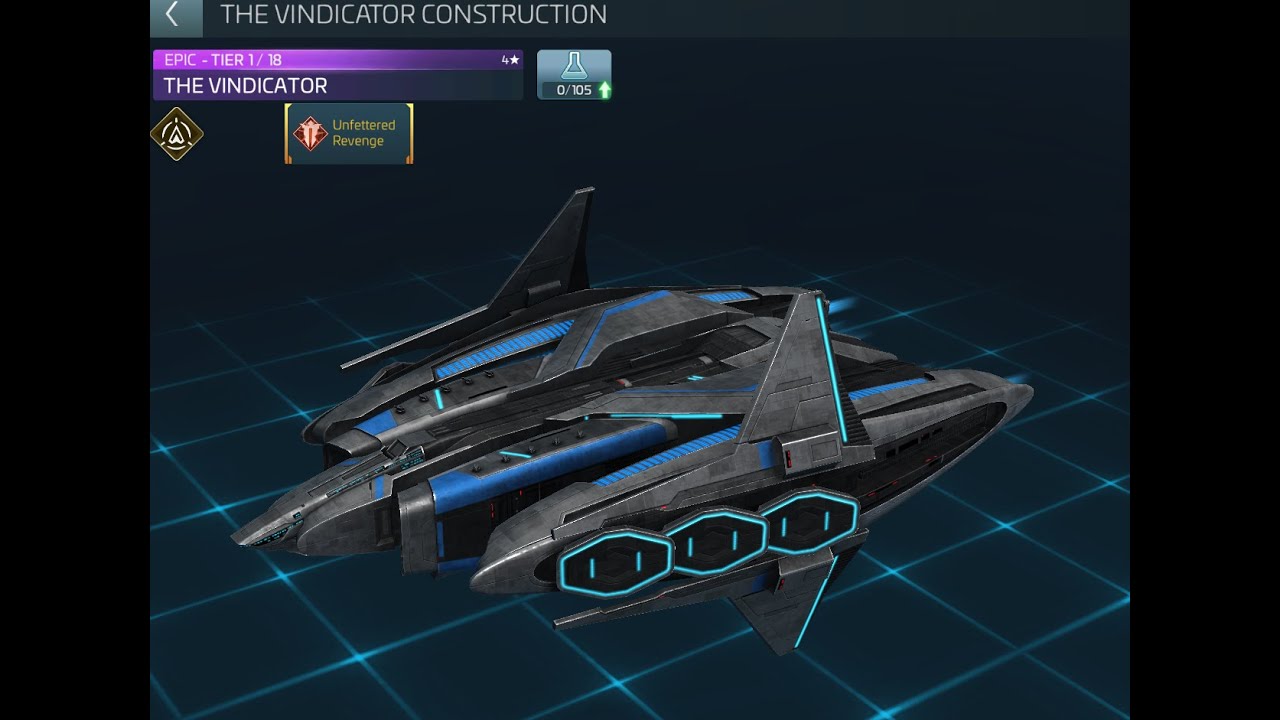 Highlight: Star Trek Fleet Command - Building and explaining the ...