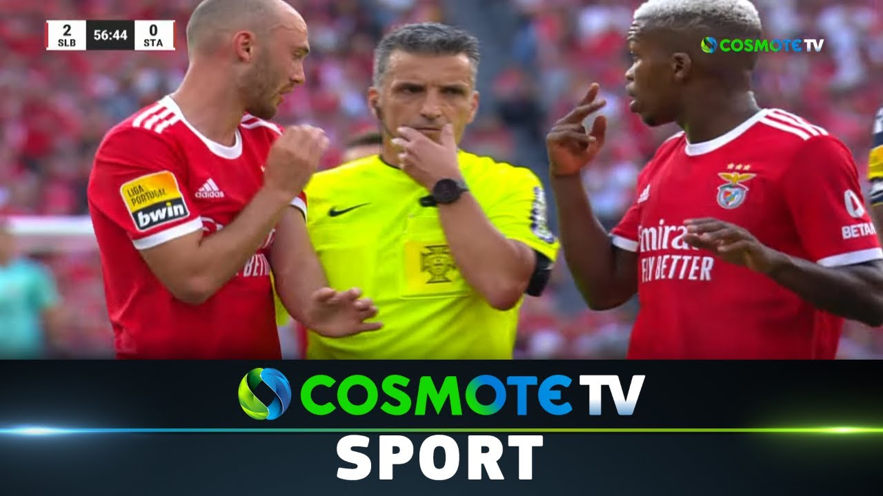 Highlights Αγώνων Ποδοσφαίρου - 28/05/2023 | COSMOTE SPORT HD - YouTube