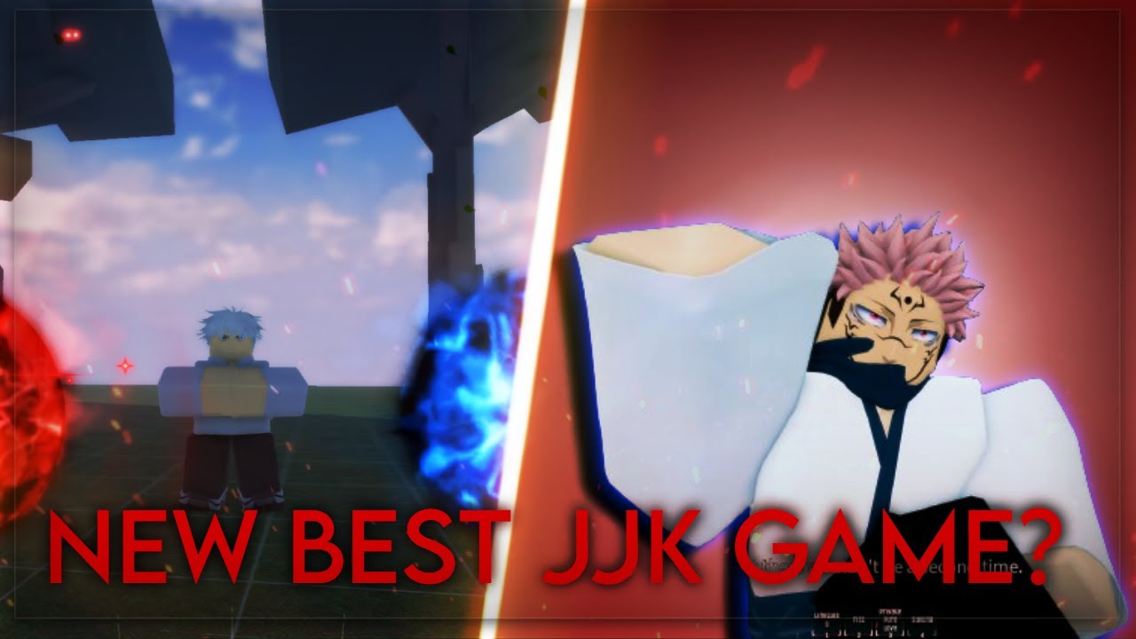 This NEW In-Dev JJK Game Is INSANE... [Sorcerer's Legacy] - YouTube