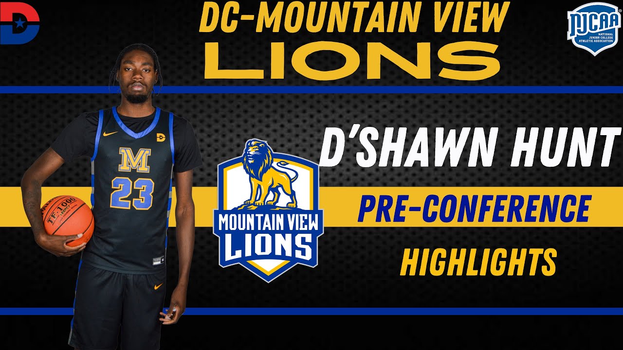 D'Shawn Hunt | Pre-Conference Highlights - YouTube