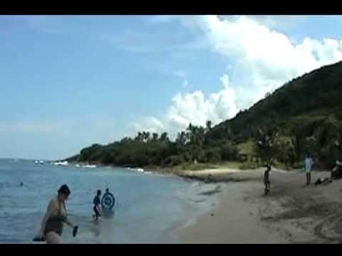 Jibacoa Beach Cuba - YouTube