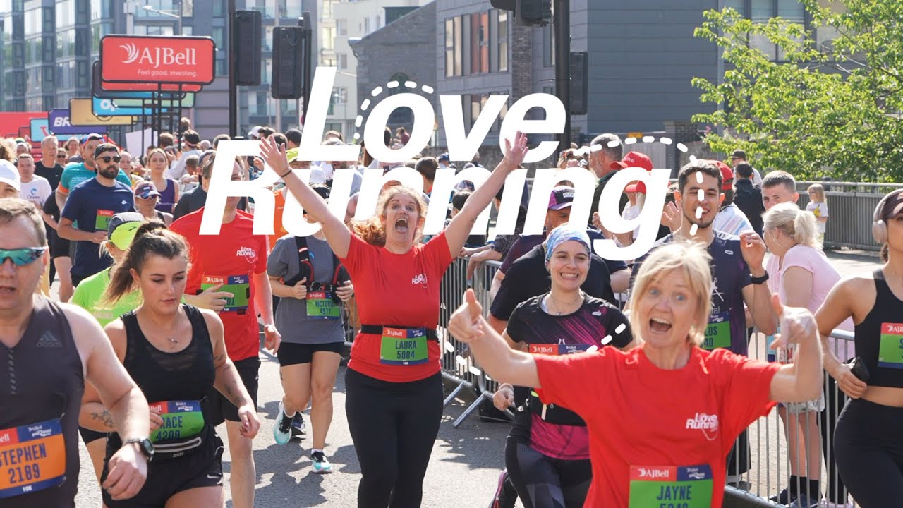 Love Running Celebration 2024 - YouTube